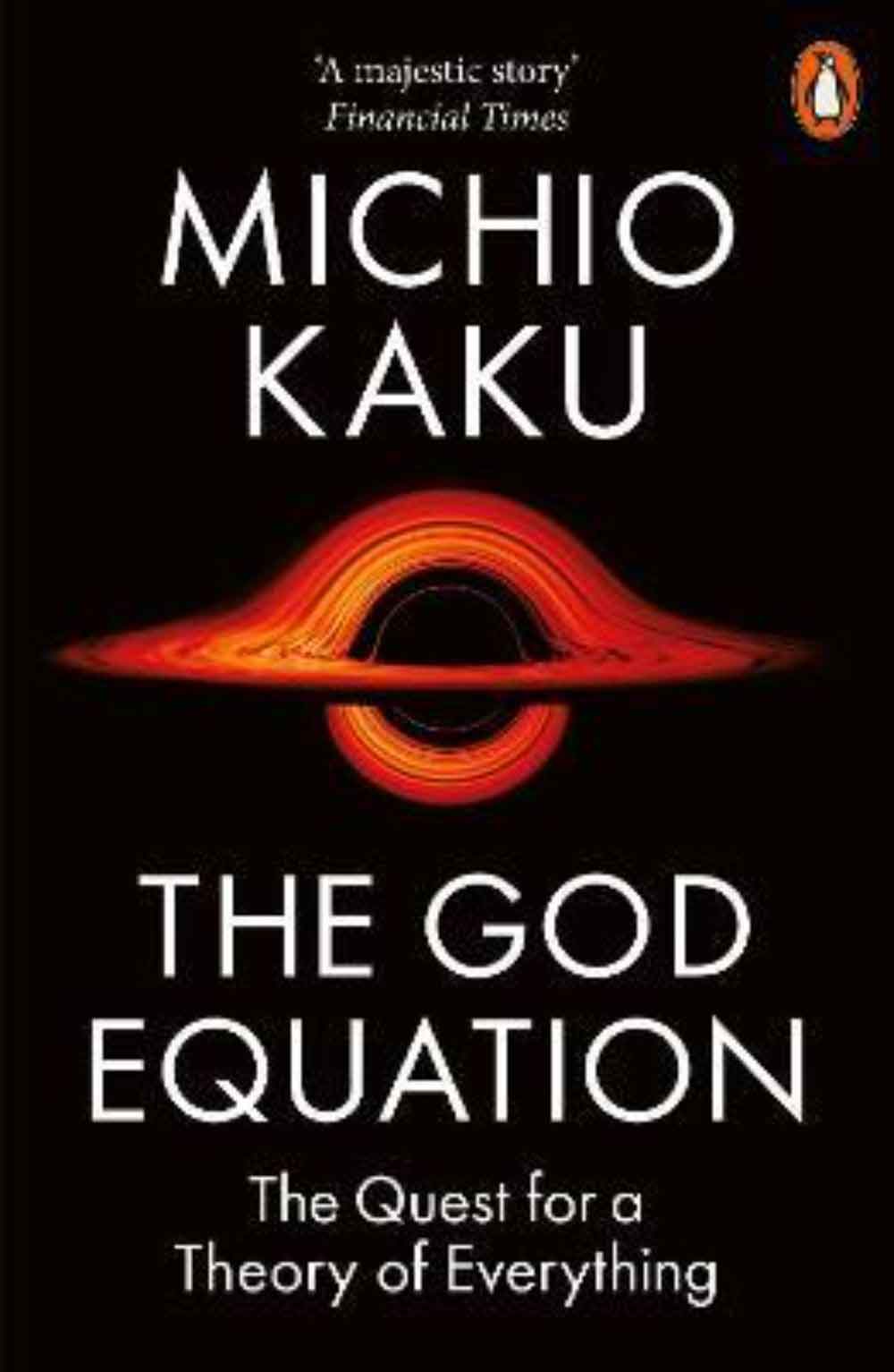 Adrion - The God Equation - The Quest For A Theory Of Everything