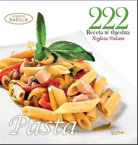 Adrion - 222 Pasta Receta Te Thjeshta