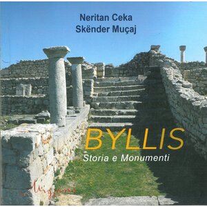 Adrion - Bylisi Italisht Byllis Storia E Monumenti