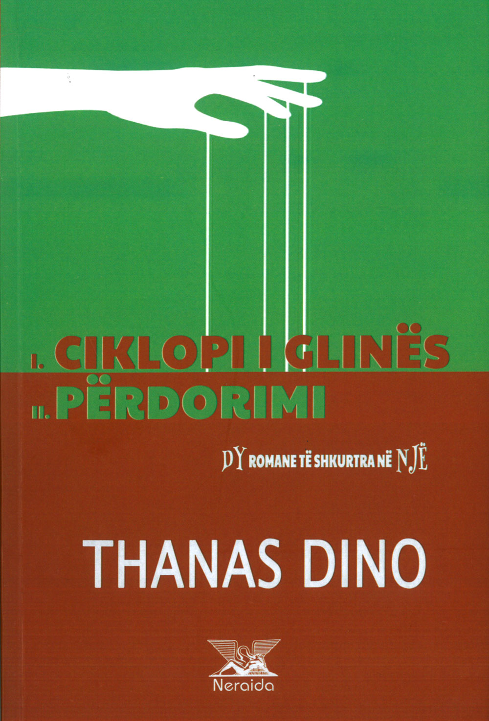 Adrion - I.ciklopi I Glines Ii.perdorimi