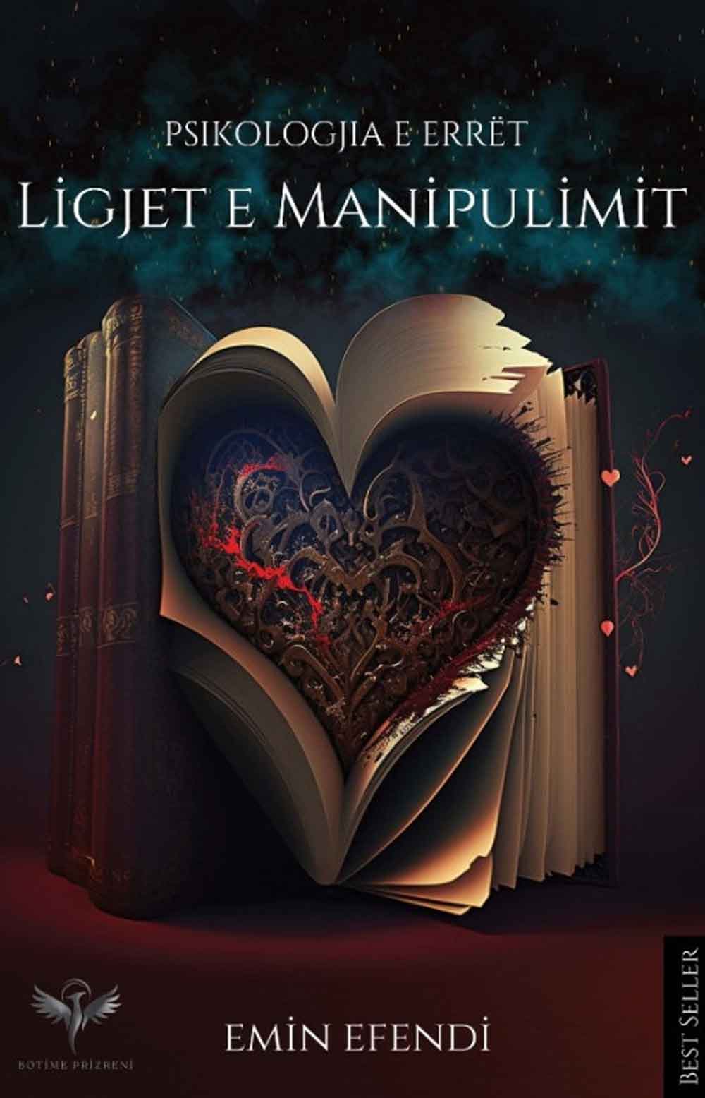 Adrion - PSIKOLOGJIA E ERRET/LIGJET E MANIPULIMIT