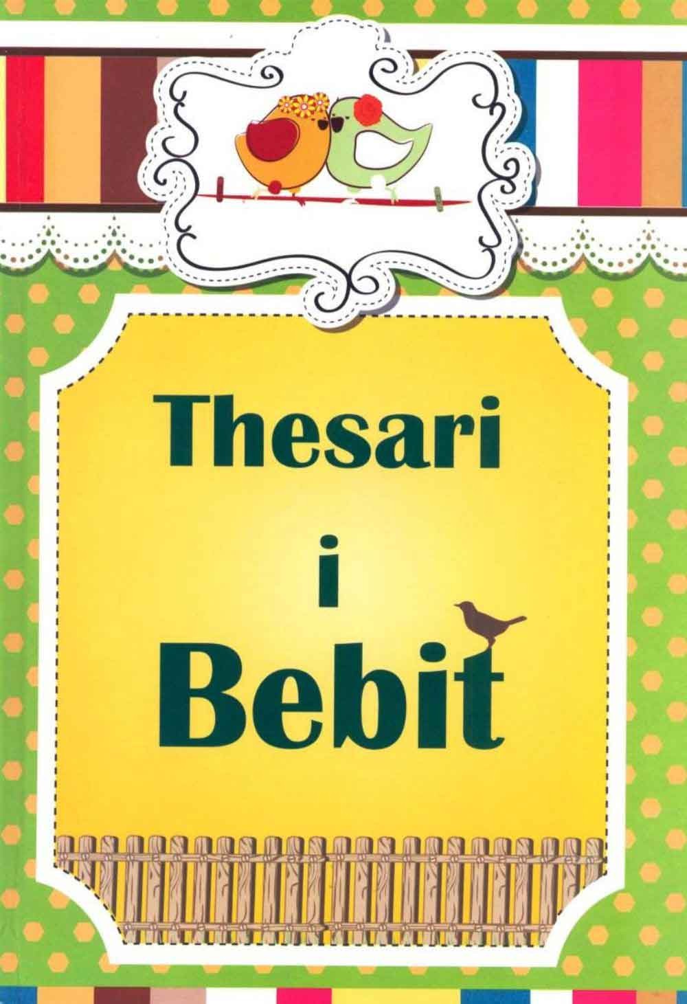 Adrion - Thesari I Bebit