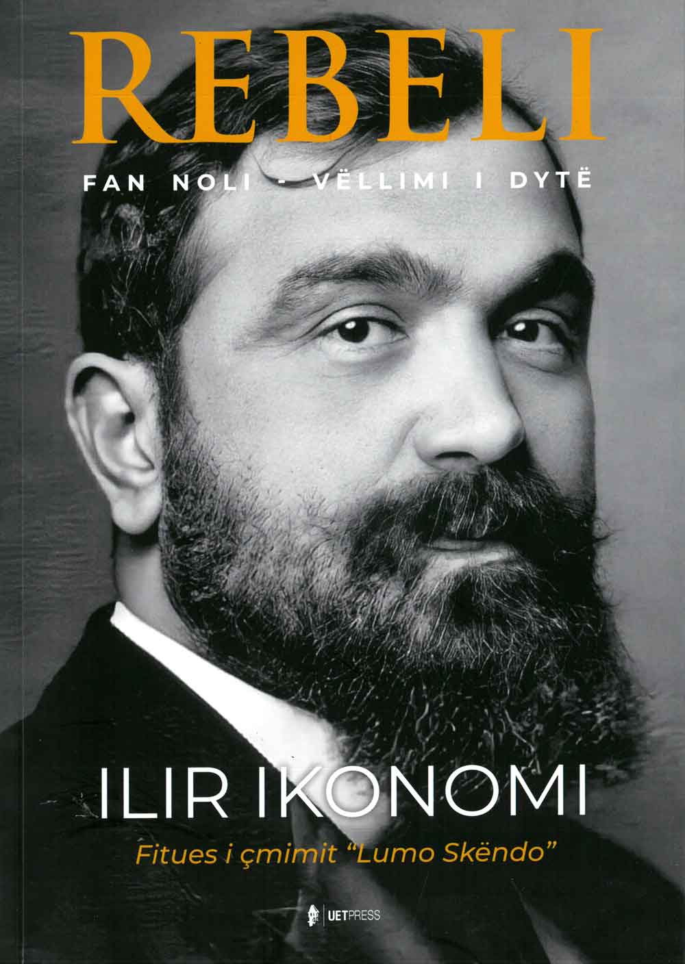 Adrion - FAN NOLI REBELI (vellimi i dyte)