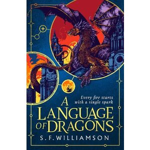 Adrion - A LANGUAGE OF DRAGONS