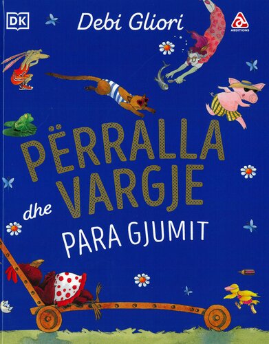 Adrion - PERRALLA DHE VARGJE PARA GJUMIT